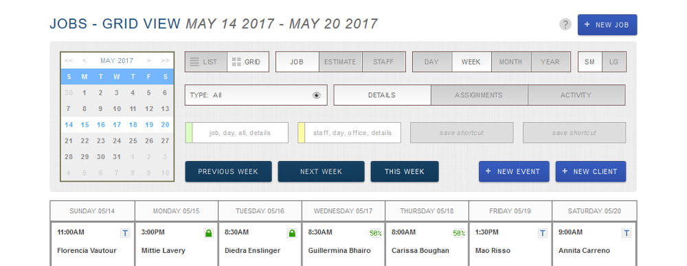 MoverBase | Powerful Moving Company CRM Software