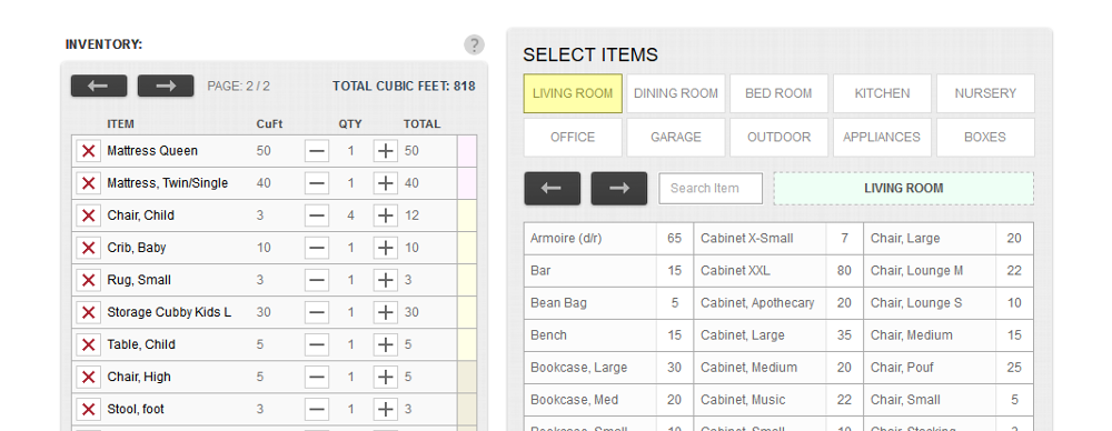 MoverBase | Powerful Moving Company CRM Software