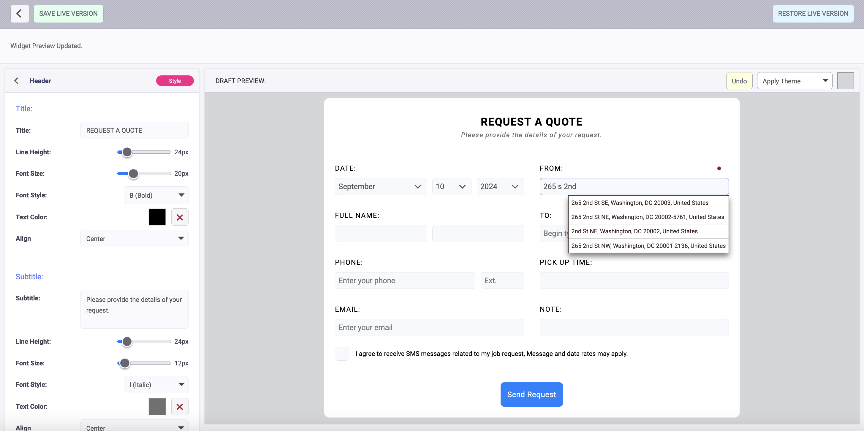 Moverbase Moving CRM SoftwareMoverBase | #1 Moving Company CRM Software