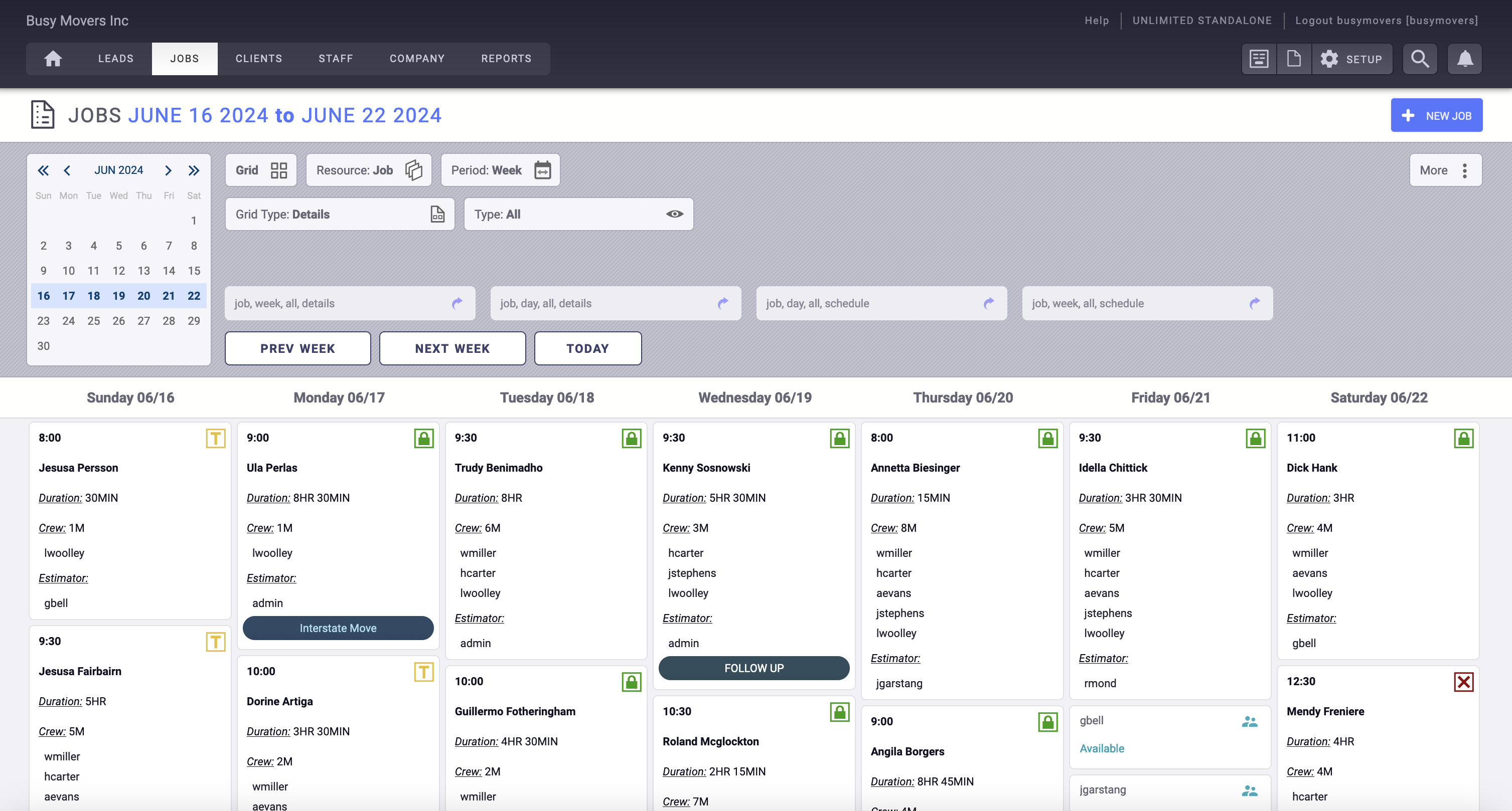 Moverbase Moving CRM SoftwareMoverBase | #1 Moving Company CRM Software