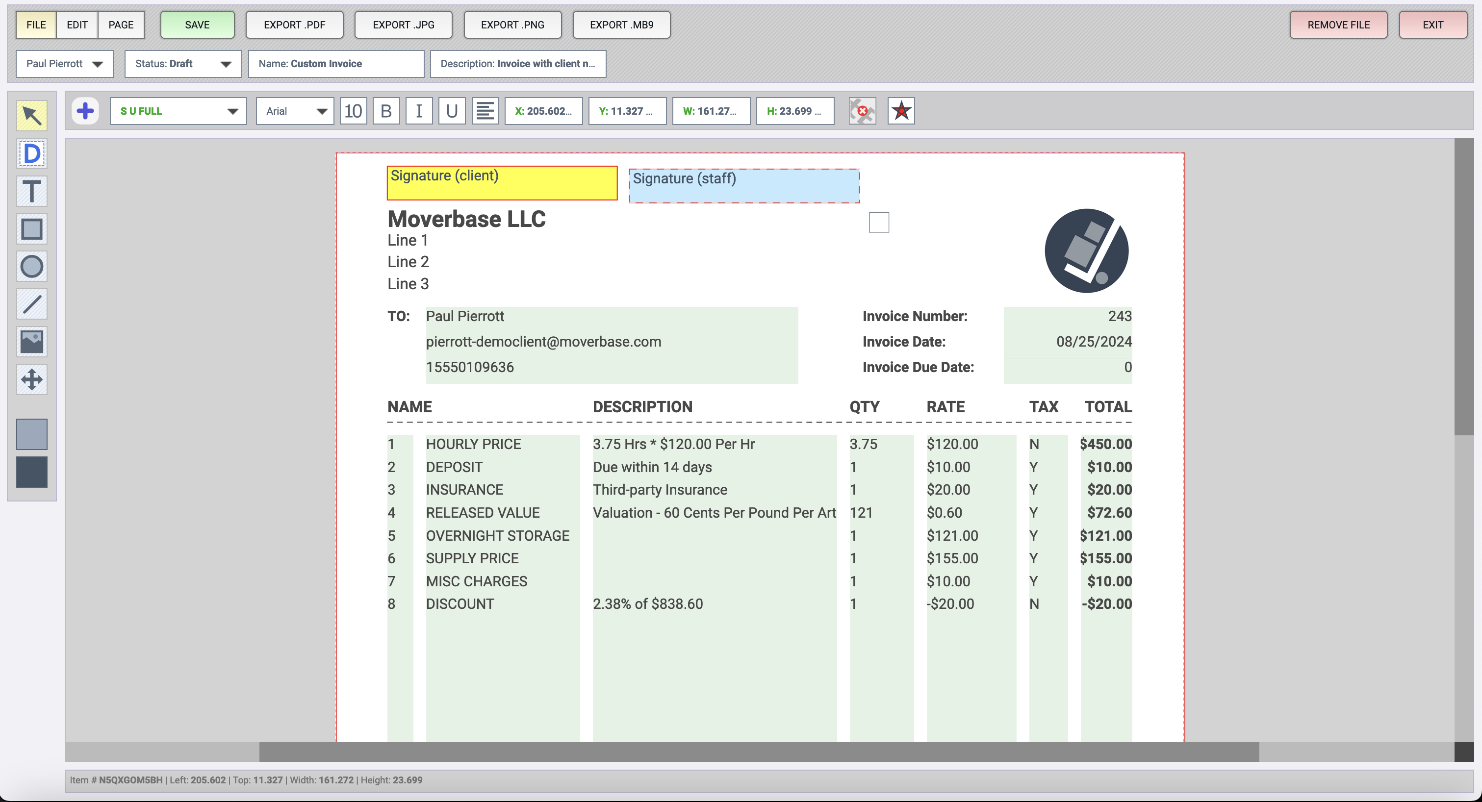 Moverbase Moving CRM SoftwareMoverBase | #1 Moving Company CRM Software
